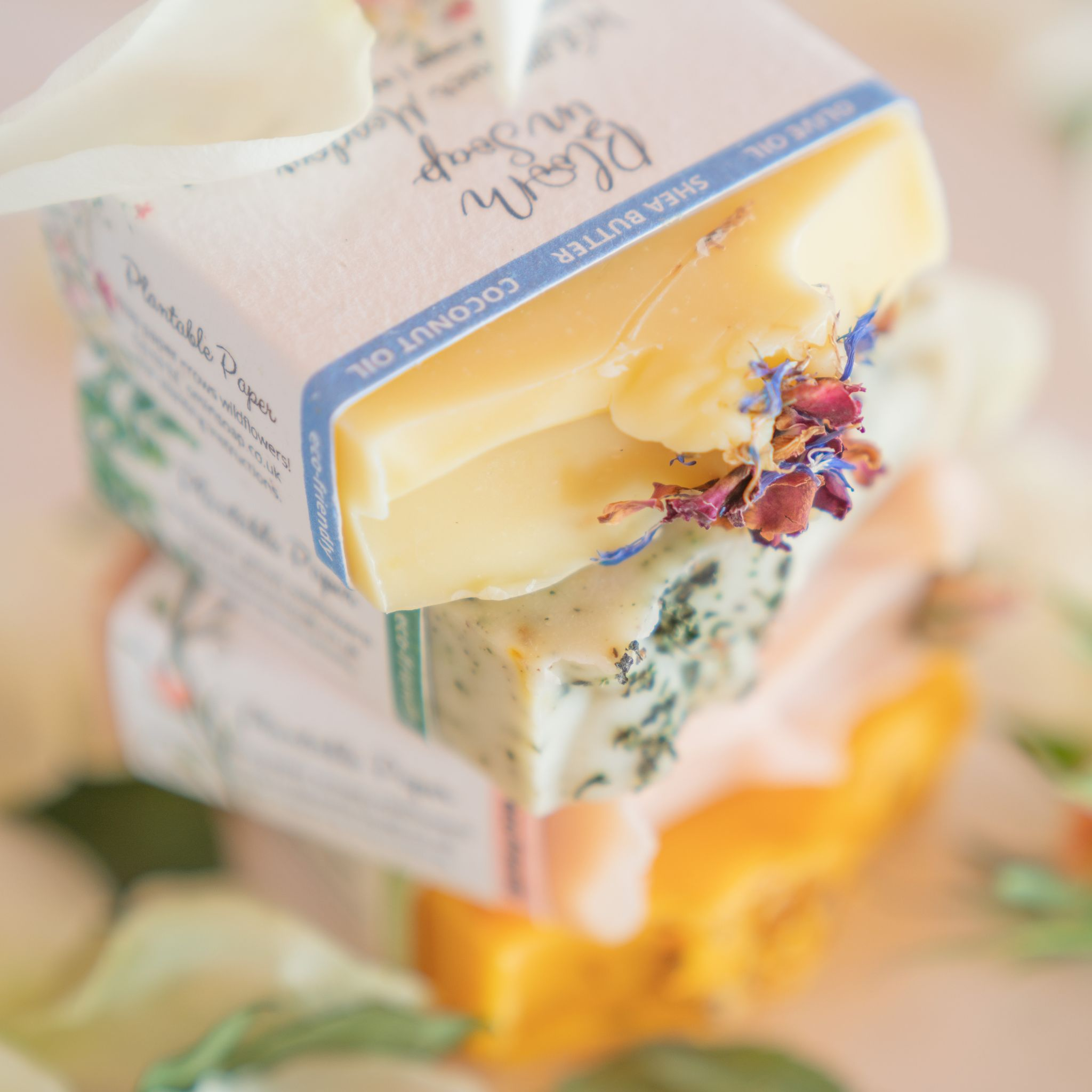 Bloom In Soap | Luxury Skincare | Natural Soap Bars