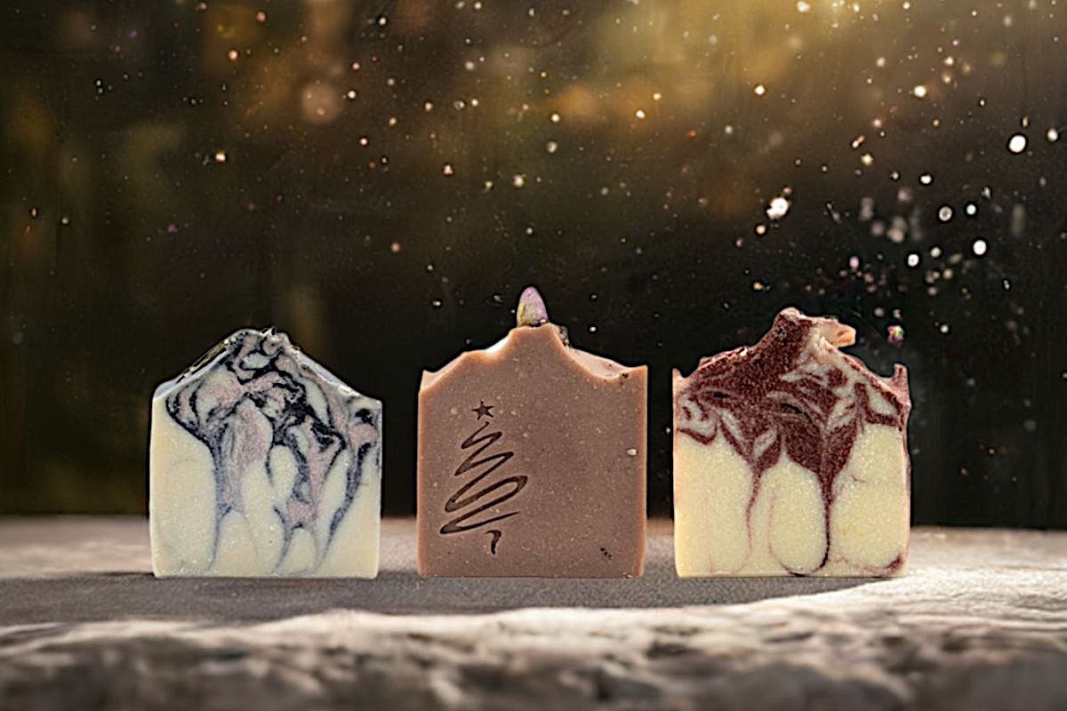 Bloom In Soap | Natural Soaps | Unscented Soap