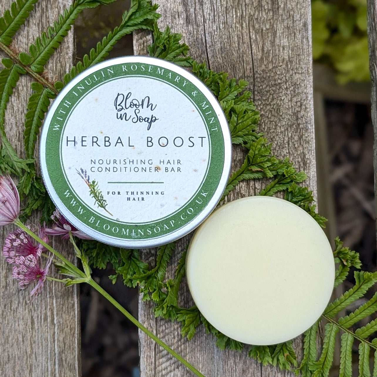 Bloom In Soap | Fragrance Free Skin Care | Natural Soaps