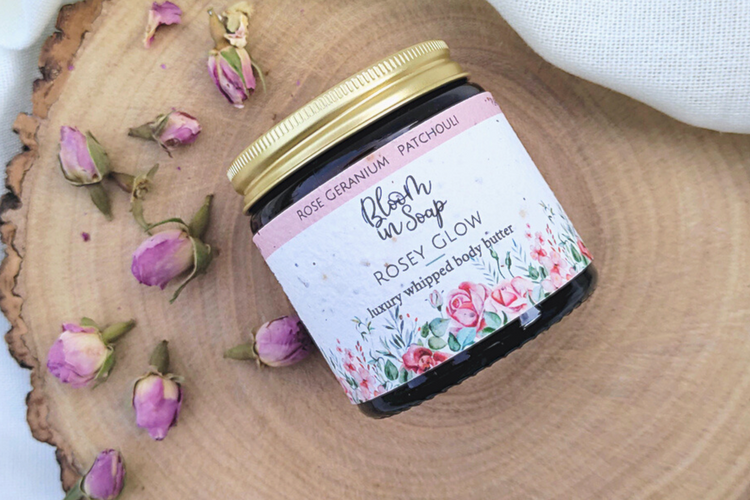 Bloom In Soap | Luxury Handmade Soap | Natural Soap Bars