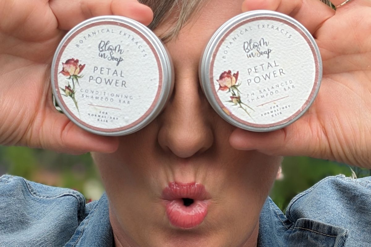 Bloom In Soap | Natural Soaps | Unscented Soap