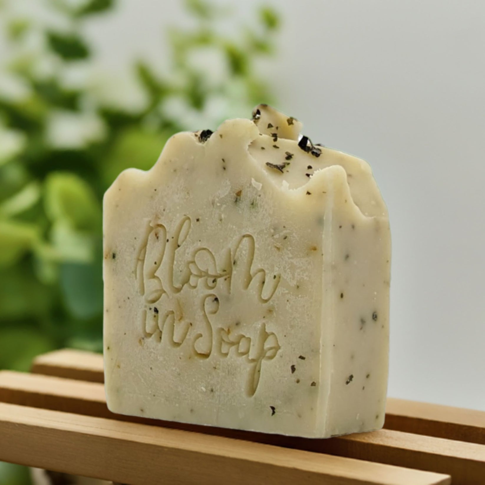 Nettle & Tea Tree | Tea Tree Oil Soap | Bloom In Soap