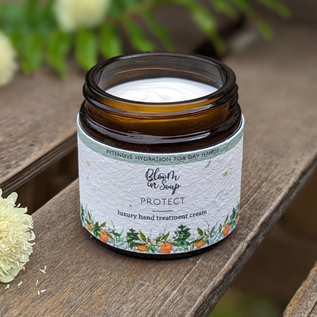 Bloom In Soap | Fragrance Free Skin Care | Natural Soaps